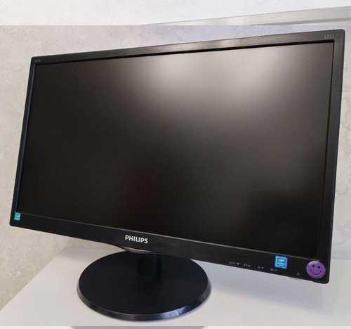 Монитор Philips 22'' FullHD