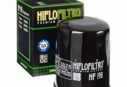 Фильтр масляный Hi-Flo HF198