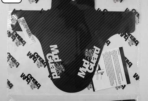 Велокрыло Mud Guard