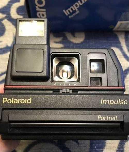 Фотоаппарат Polaroid impulse portrait