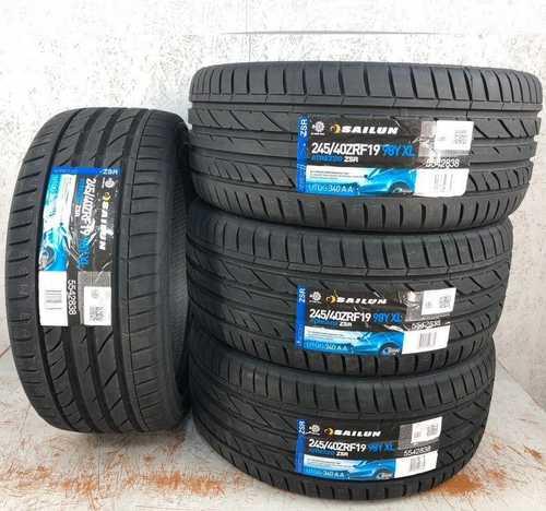 Sailun Atrezzo ZSR 245/40 R19 98Y