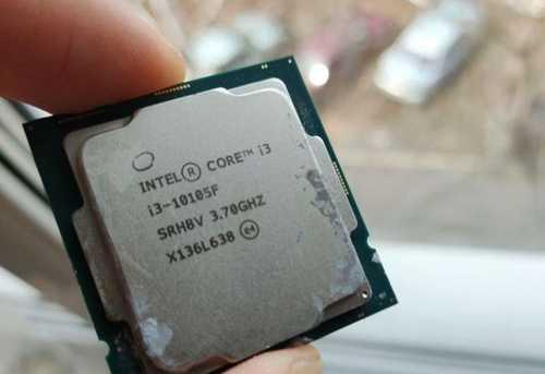 Процессор i3-10105f
