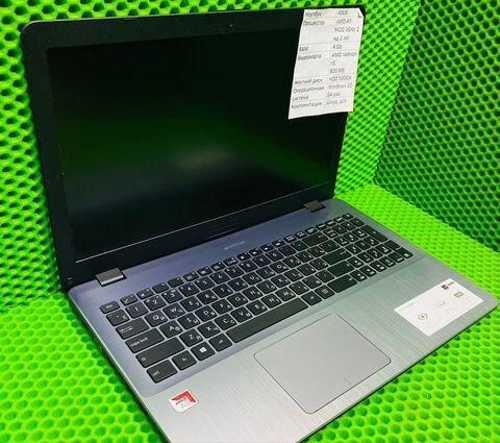 Ноутбук Asus x542b