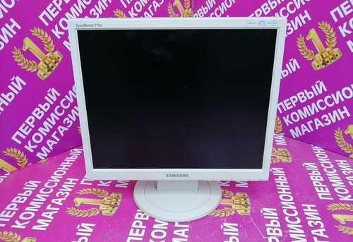 Монитор Samsung SyncMaster 710N