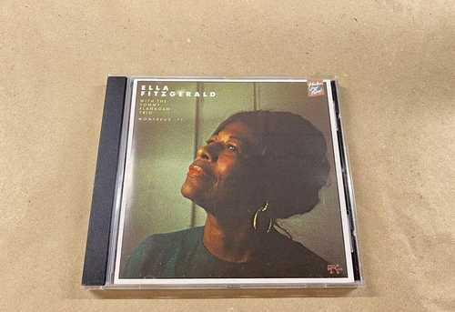 Ella Fitzgerald фирменный CD