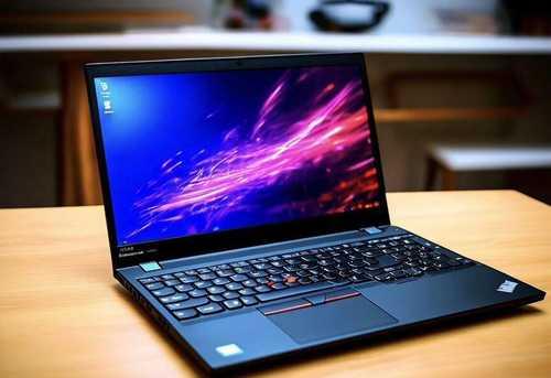 Lenovo ThinkPad P52S i7-8550U 4Gh/24Gb/512SSD