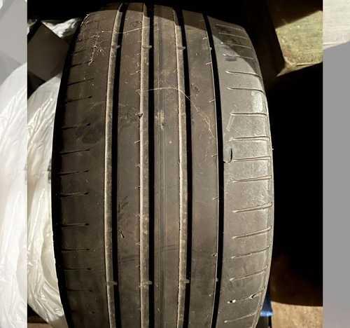 Pirelli P Zero 255/35 R20 97W