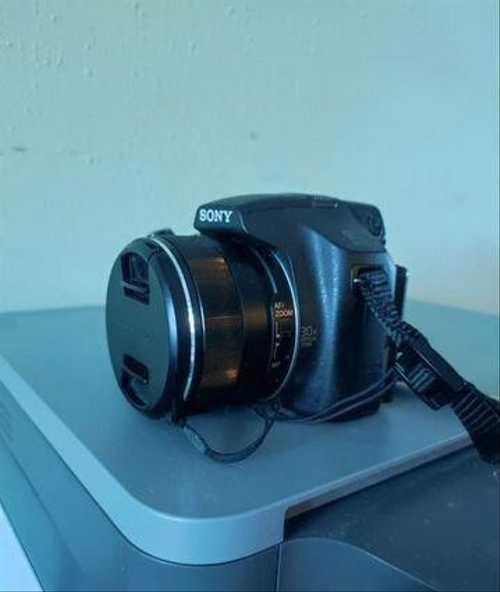 Фотоаппарат Sony Cyber-shot DSC-HX200