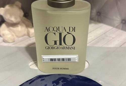 Giorgio Armani Acqua di Gio 98 мл (с витрины)