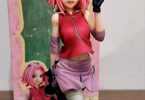 Аниме фигурка наруто Sakura Haruno Figure /Сакура