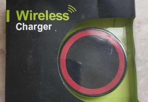 Беспроводная зарядка Wireless Charger