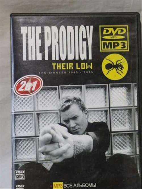 Prodigy - Their Law The Singles 1990-2005