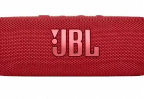 Колонка jbl flip 6 red