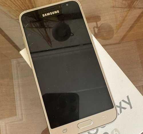 Samsung Galaxy J3 (2016) SM-J320F/DS, 8 ГБ