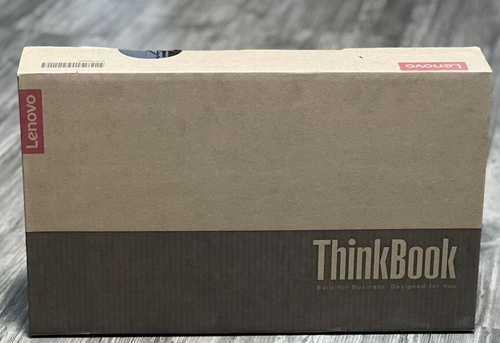 Lenovo ThinkBook 15 G3 новый гарантия