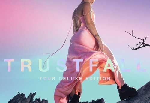 Виниловая пластинка Pink - Trustfall - deluxe (Сol