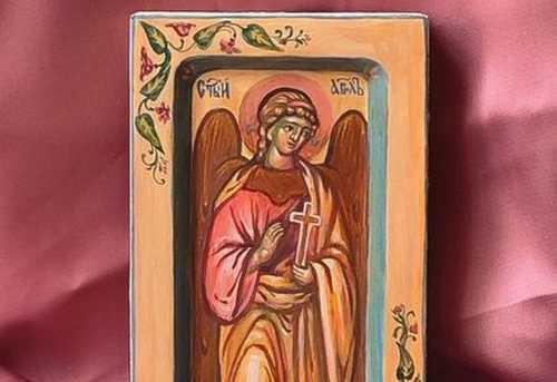 Ангел хранитель икона