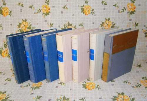 Книги малого формата СССР 60-е годы