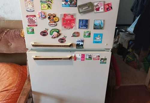 Холодильник юрюзань 207