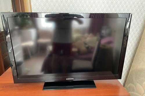 Телевизор ЖК 40 дюймов Samsung