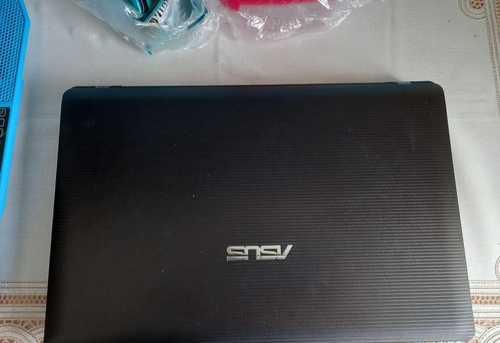 15.6" ASUS A53S, 500 ГБ, Core i5-2450M, RAM 4 ГБ, GeForce GT 630M 2 ГБ