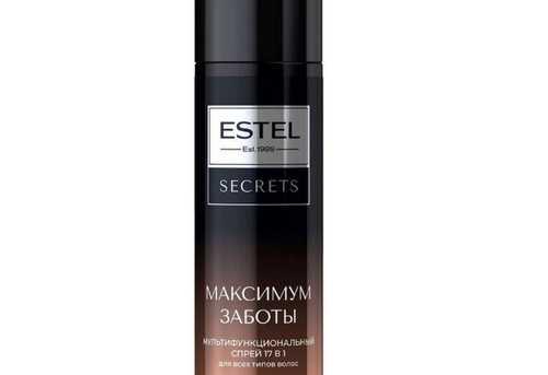 Estel Secrets Максимум Заботы 17в1 новый