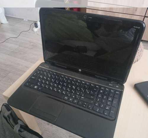 Ноутбук hp pavilion g6