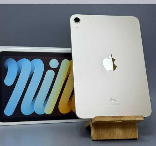 iPad Mini 6 64gb Starlight