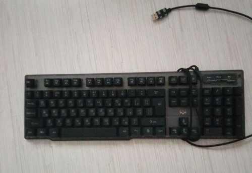 Клавиатура defender sven KB-G8500