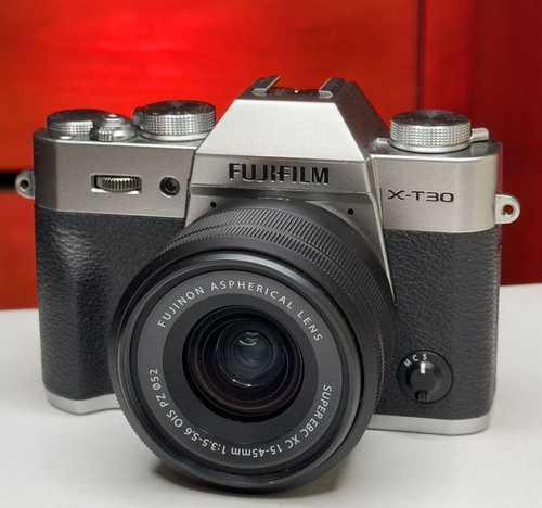 Fujifilm X-T30   Fujifilm 15-45mm (kit)