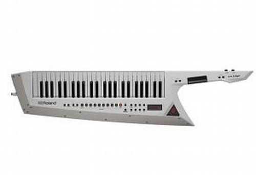 Клавиатурный синтезатор Roland AX edge белого цвет