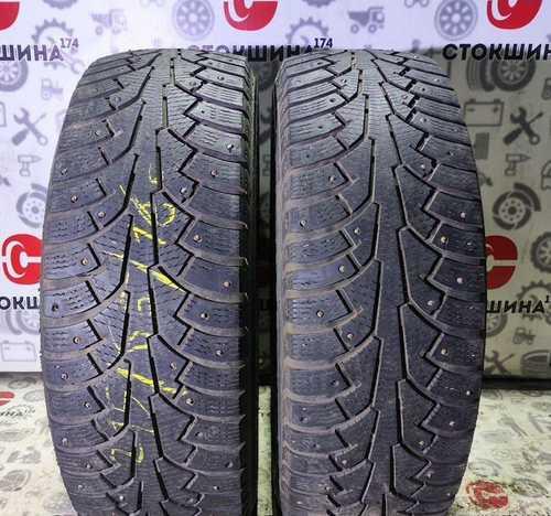 Шины б/у 215/65R16C Nokian Nordman C