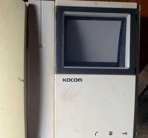 Видеодомофон Kocom KVM-524GS