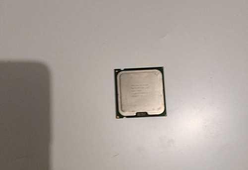 Intel pentium dual core