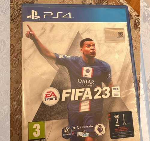 Fifa 23 ps4