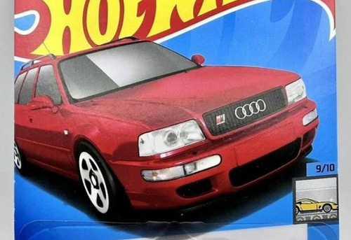 Hot Wheels 1994 Audi Avant RS2 (2024)