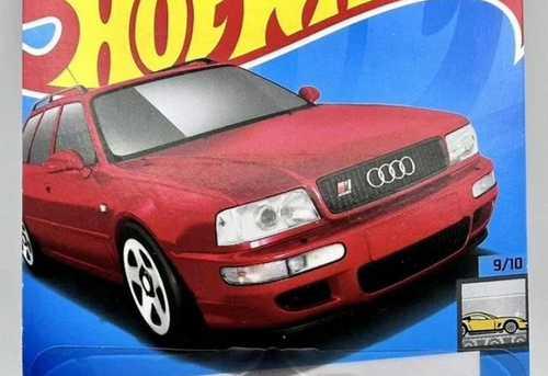 Hot Wheels 1994 Audi Avant RS2 (2024)