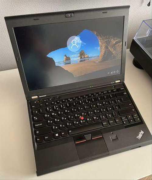 Lenovo Thinkpad x230 | Festima.Ru - Мониторинг объявлений