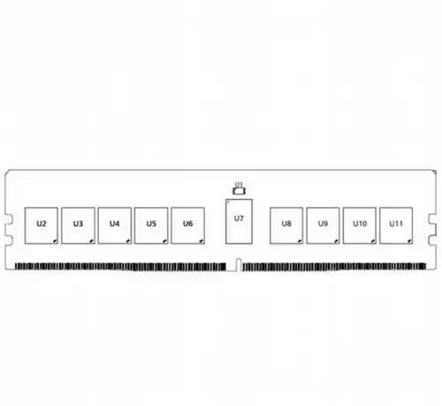 Серверная оперативная память озу Crucial 32 317828