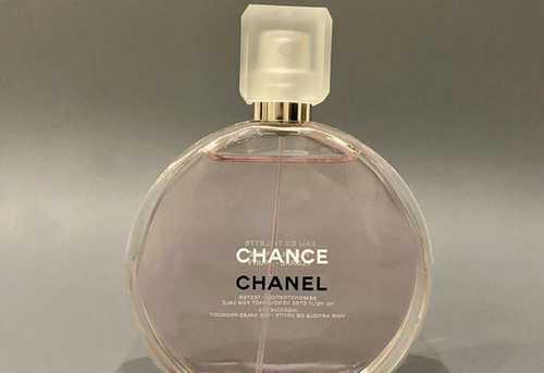 Chanel chance eau tendre 100мл оригинал