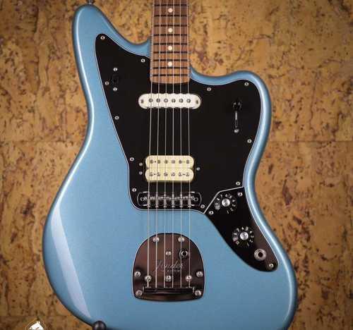 Fender Player Jaguar Tidepool 2022 Mexico