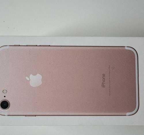 iPhone 7, 128 ГБ