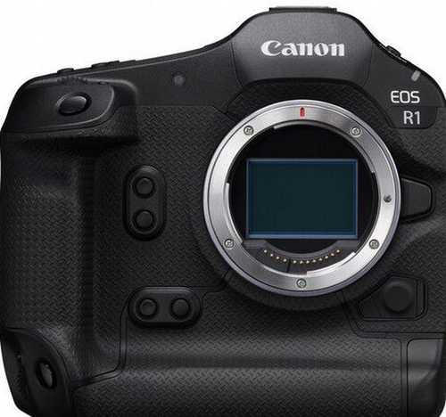 Фотоаппарат Canon EOS R1 Body, Черный