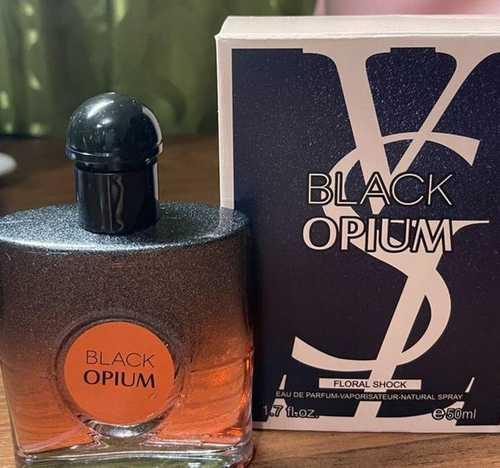 Духи black opium