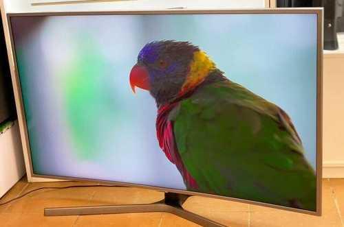49" 4K Телевизор Samsung UE49NU7650U 2018 LED, HDR