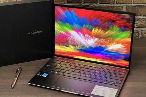 Премиум asus Zenbook UX393E i5 13,9 3300x2200