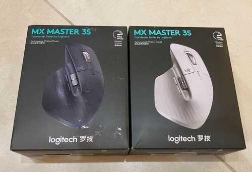 Logitech MX Master 3S в наличии