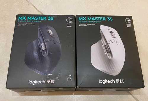 Logitech MX Master 3S в наличии