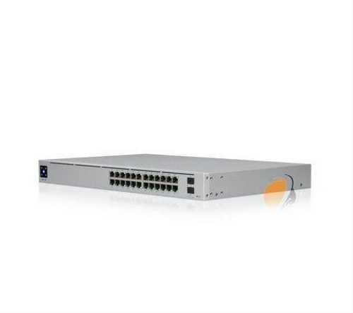 Свитч UniFi Pro 24 PoE (USW-Pro-24-PoE)