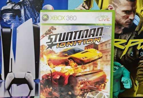 Stuntmаn Ignitiоn Xbox 360